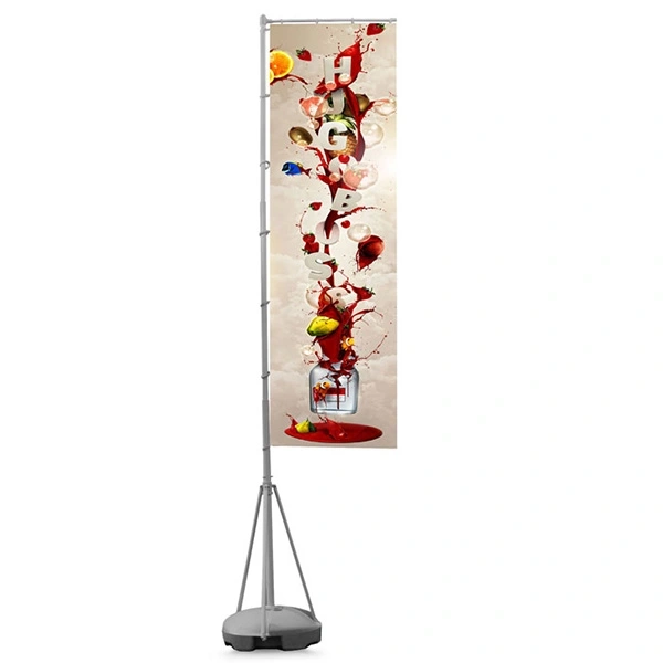 Wind Dancer Portable Flag | econodisplay