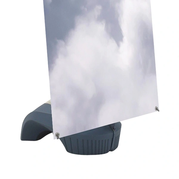 Blizzard Banner Stand | econodisplay