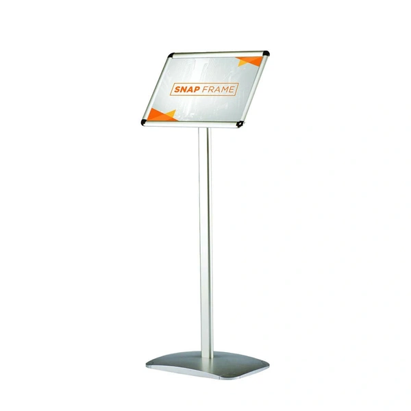 Snap Frame Freestanding Stand | econodisplay