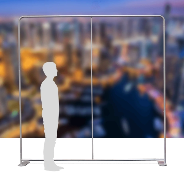 Stretch Fabric Walls | econodisplay